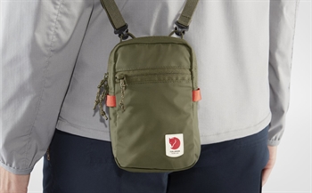 Fjällräven High Coast Pocket - Navy