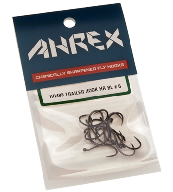 Ahrex HR483 Trailer Hook Barbless (3 stk. 179,-)