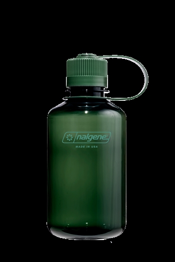 Nalgene Narrow Mouth Sustain 500 ml Drikkedunk - Jade